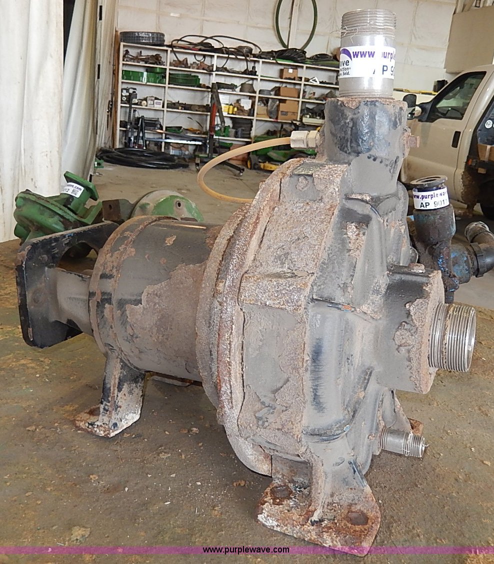 Scot pump in Great Bend, KS | Item AP9010 sold | Purple Wave