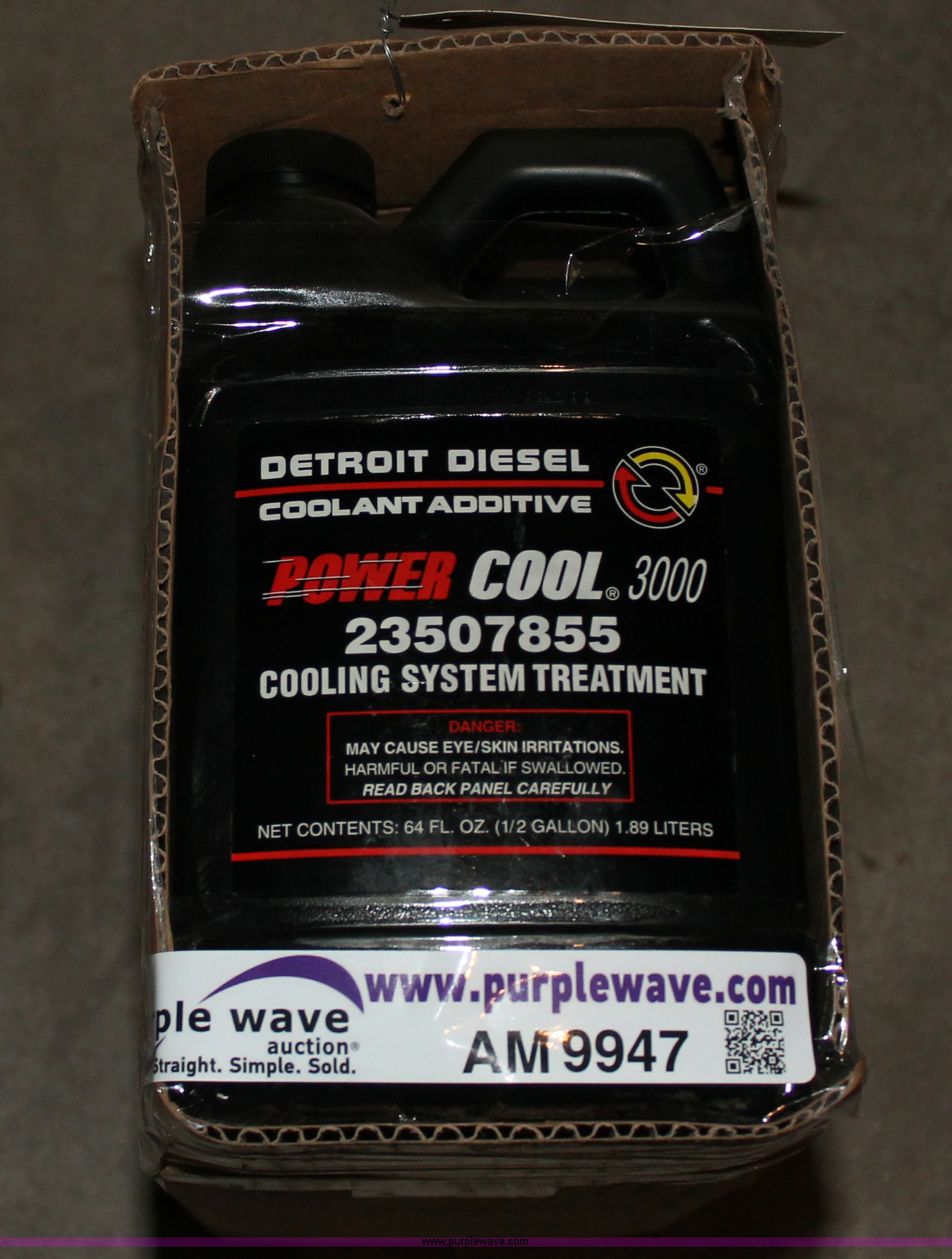 (4) Power Cool 3000 cooling system treatment in Salina, KS | Item ...