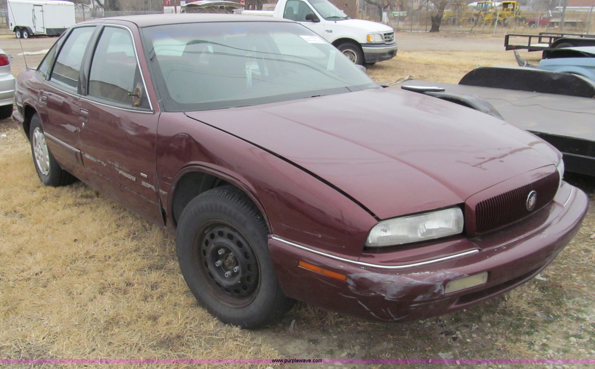 1996 Buick Regal Custom in Wichita, KS | Item G9509 sold | Purple Wave
