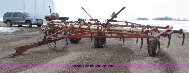 Krause 734A 30' folding chisel in Rock, KS | Item AE9040 sold | Purple Wave