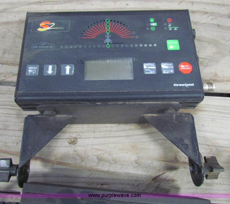 Outback S2 GPS 360 guidance system in Oxford, KS | Item AN9998 sold ...