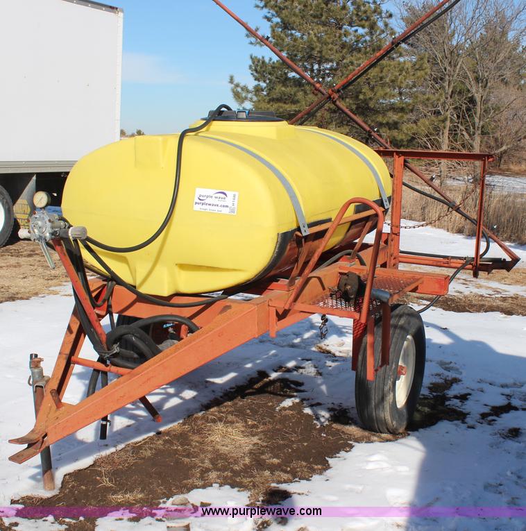 Kuker 300 gallon pull type sprayer in Baldwin City, KS | Item H1446 ...