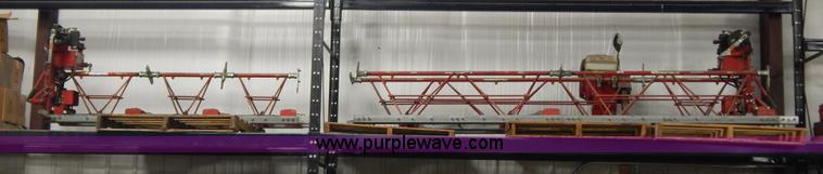 Allen Razorback 12HED concrete screed in Lawrence, KS | Item AM9442 ...