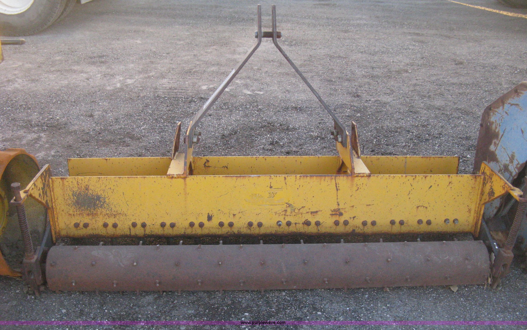 Three point land level in Wichita, KS | Item I5741 sold | Purple Wave