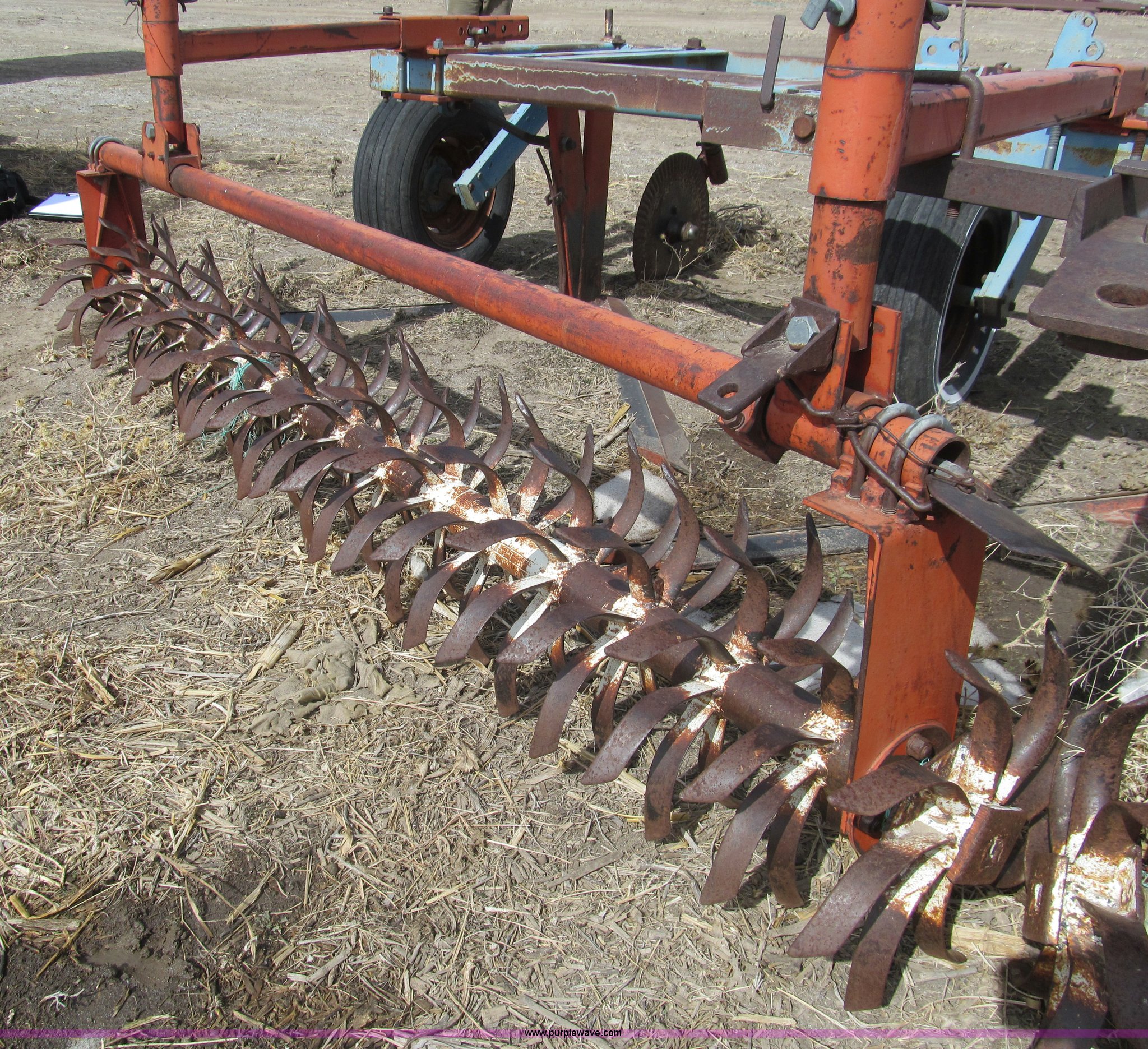 Tri Flex G78-14 15' sweep plow in Phillipsburg, KS | Item I7244 sold ...