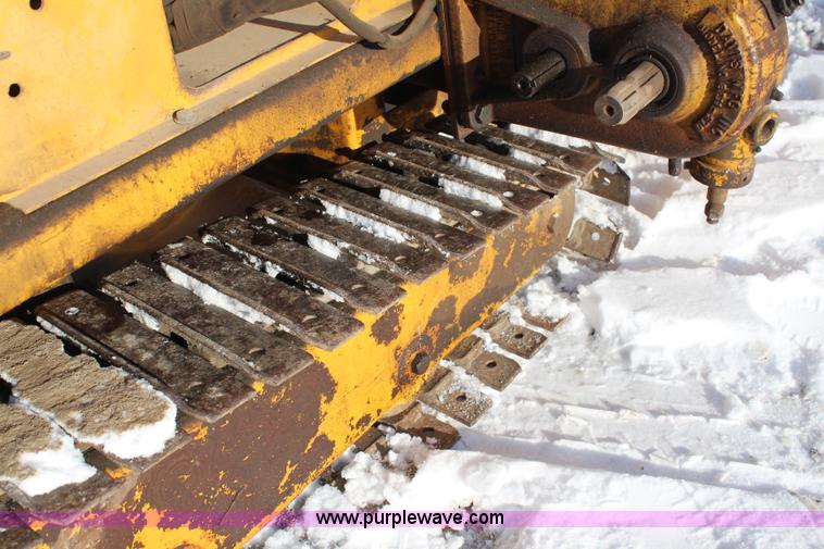 Davis Task Force 300 trencher in Perry, KS | Item H1456 sold | Purple Wave