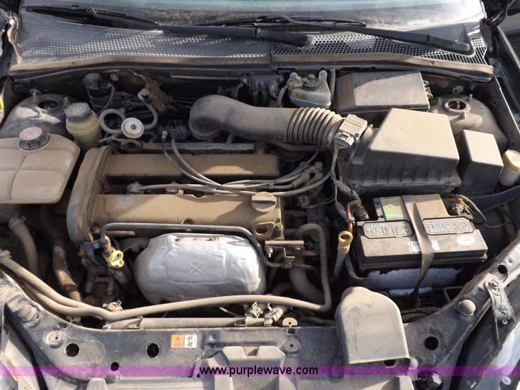 2003 Ford Focus ZX3 in Dodge City, KS | Item I9083 sold | Purple Wave