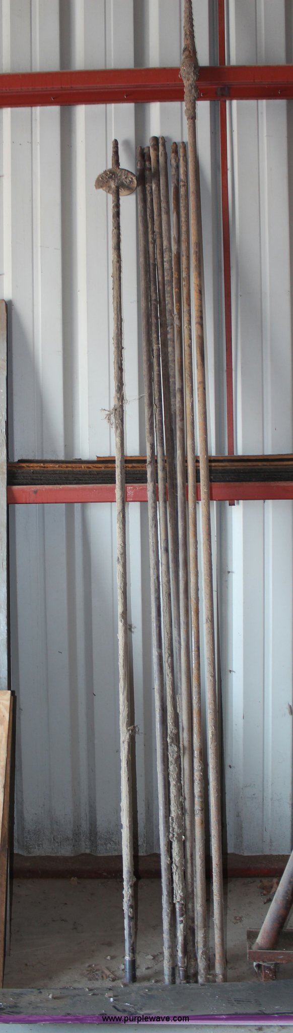 Davis Task Force 300 trencher in Perry, KS | Item H1456 sold | Purple Wave