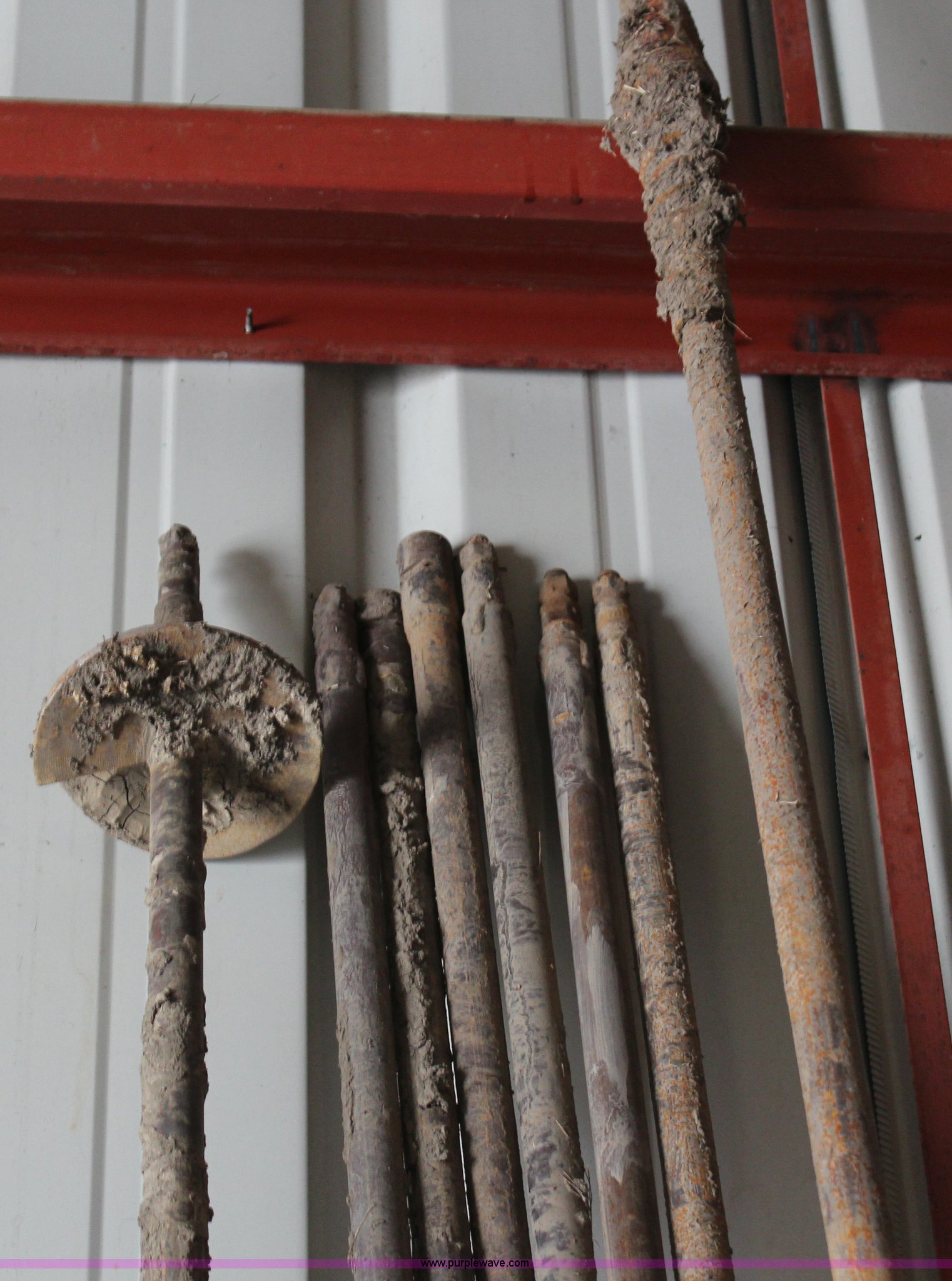 Davis Task Force 300 trencher in Perry, KS | Item H1456 sold | Purple Wave