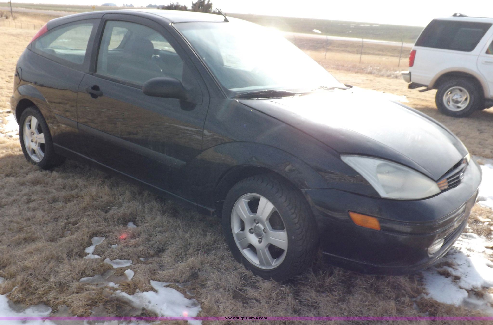 2003 Ford Focus ZX3 in Dodge City, KS | Item I9083 sold | Purple Wave