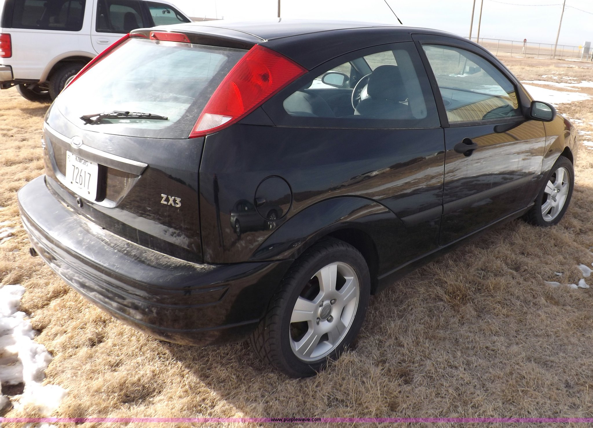 2003 Ford Focus ZX3 in Dodge City, KS | Item I9083 sold | Purple Wave