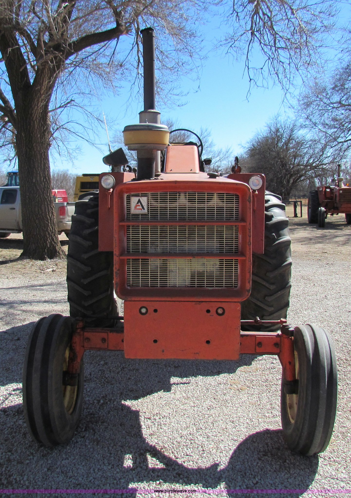 Allis Chalmers 190XT tractor in Conway Springs, KS | Item I7481 sold ...