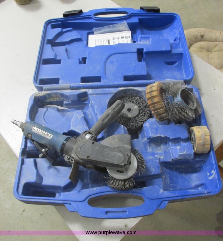 Cornwell CAT700MB Blue Blaster grinder in Norwood, MN | Item E5343 sold ...