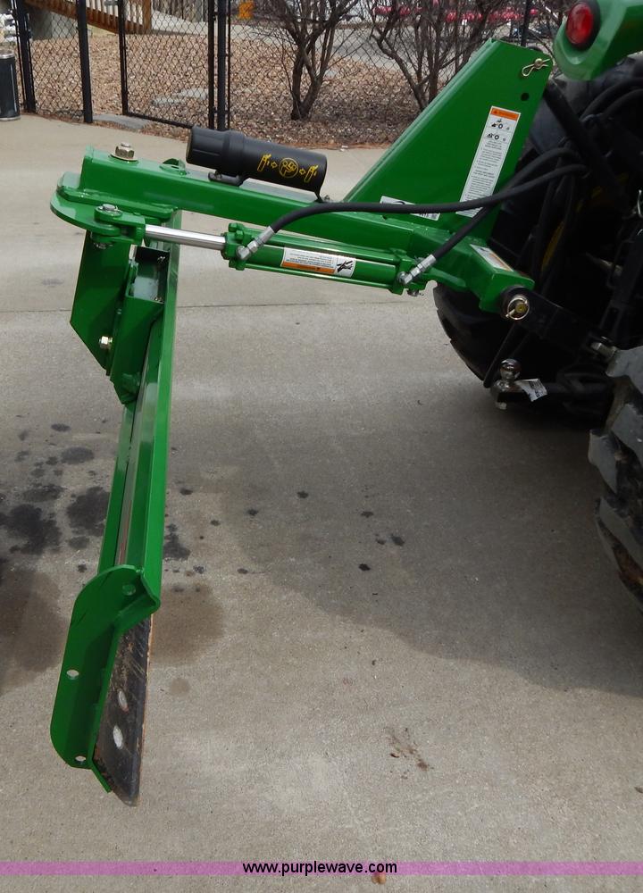 2013 Frontier RB2196H 8' rear tractor blade in Oak Grove, MO | Item ...