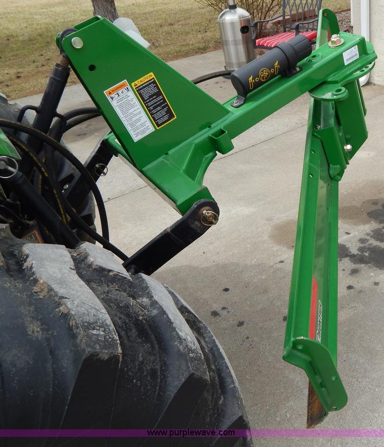 2013 Frontier RB2196H 8' rear tractor blade in Oak Grove, MO | Item ...