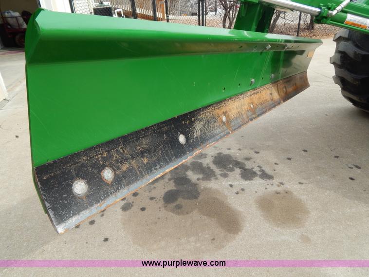 2013 Frontier RB2196H 8' rear tractor blade in Oak Grove, MO | Item ...