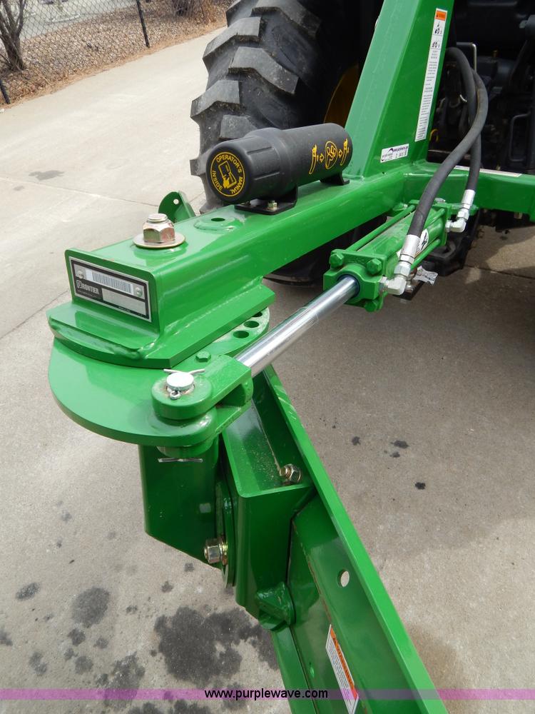 2013 Frontier RB2196H 8' rear tractor blade in Oak Grove, MO | Item ...