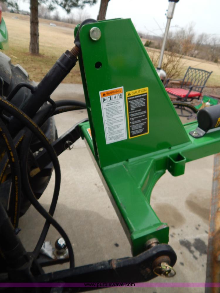 2013 Frontier RB2196H 8' rear tractor blade in Oak Grove, MO | Item ...