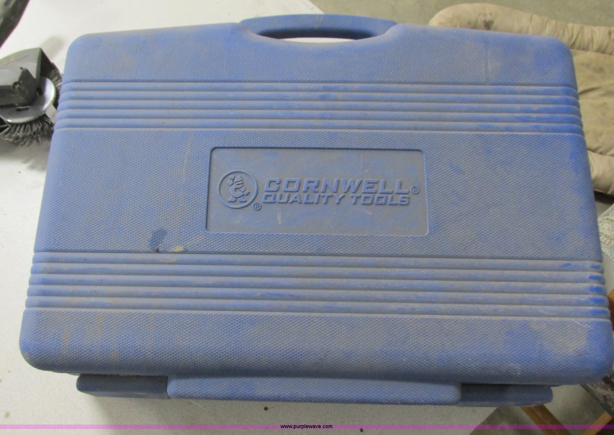 Cornwell CAT700MB Blue Blaster grinder in Norwood, MN | Item E5343 sold ...