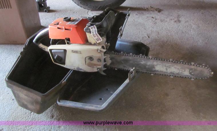 Stihl 041 Farm Boss chainsaw in Hoisington, KS | Item AQ9952 sold ...