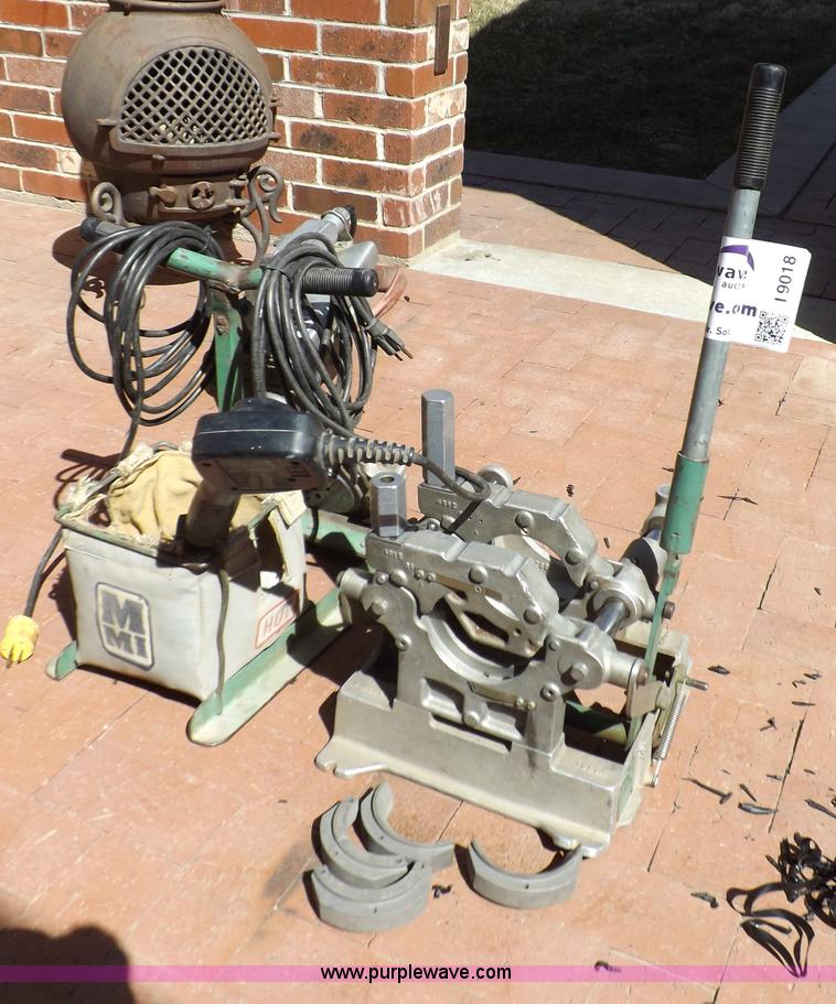 McElroy poly pipe fusing machine in Liberal , KS | Item I9018 sold ...