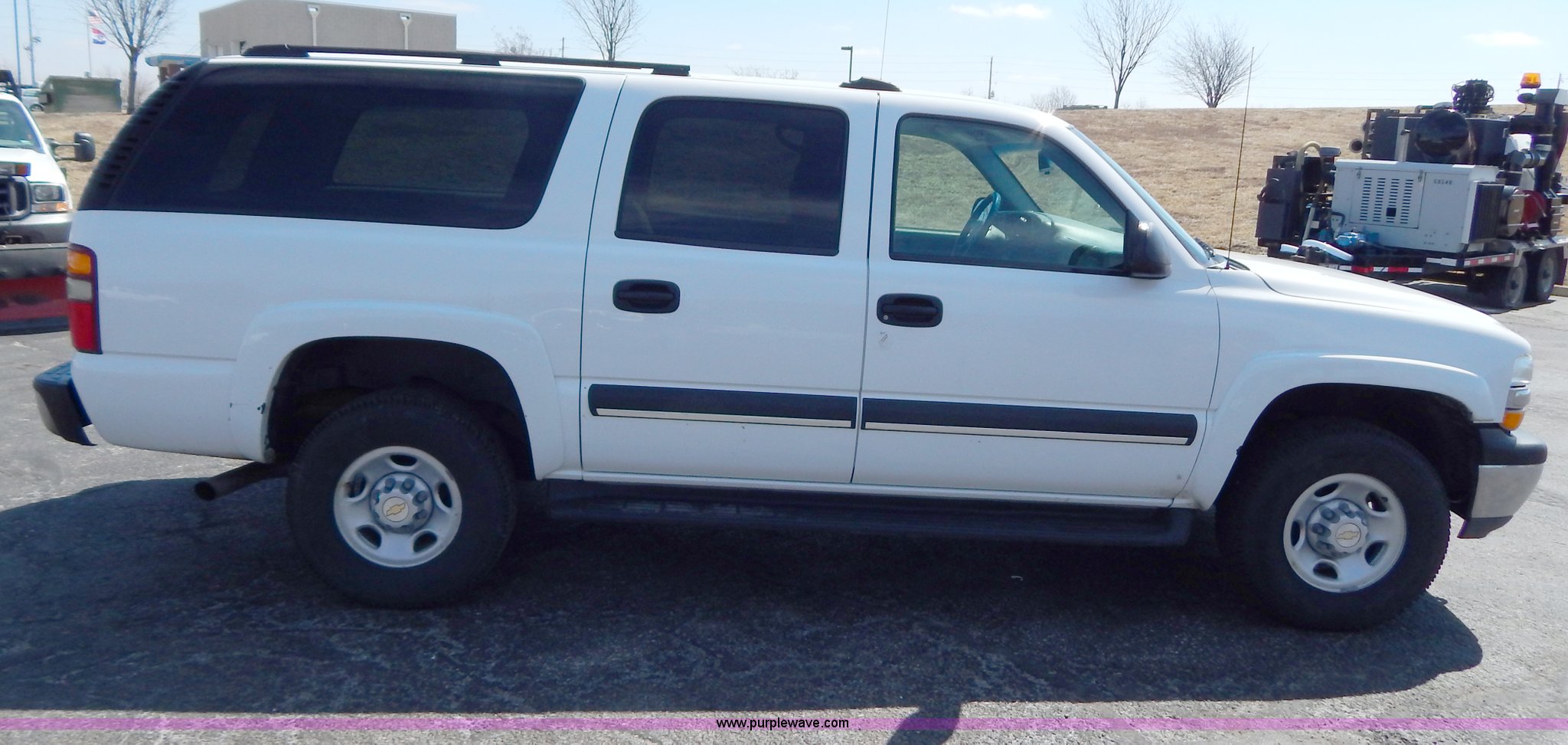 2003 Chevrolet Suburban 2500 SUV in Lee Summit, MO | Item I1066 sold ...