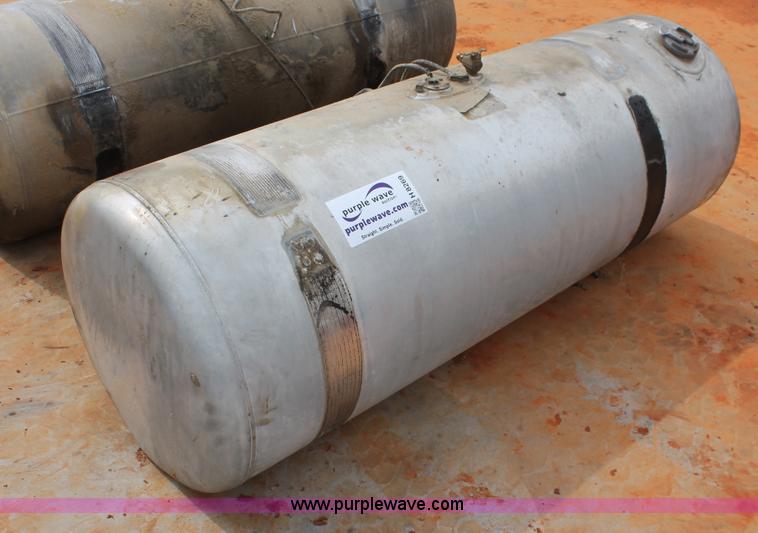 150 gallon aluminum fuel tank in Jacksonville, TX | Item H8269 sold ...