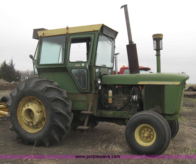 1963 John Deere 5010 tractor in Walton, KS | Item G8465 sold | Purple Wave