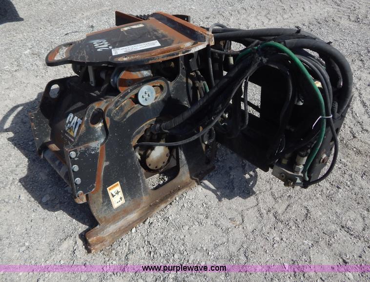 2006 Caterpillar PC205 skid steer planer in Kansas City, MO | Item ...