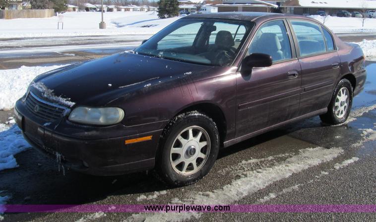 1998 Chevrolet Malibu LS in Wichita, KS | Item G9536 sold | Purple Wave