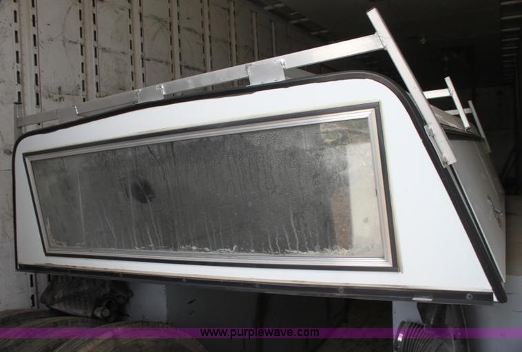 Continental Pro series fiberglass utility bed topper in Enterprise, KS ...