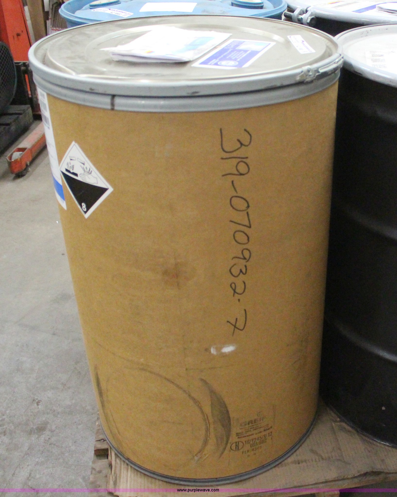 Enthone Enprep 725E in Olathe, KS | Item AZ9881 sold | Purple Wave