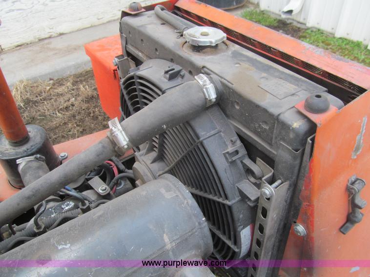 Jacobsen riding lawn mower in Hutchinson, KS | Item I7129 sold | Purple ...