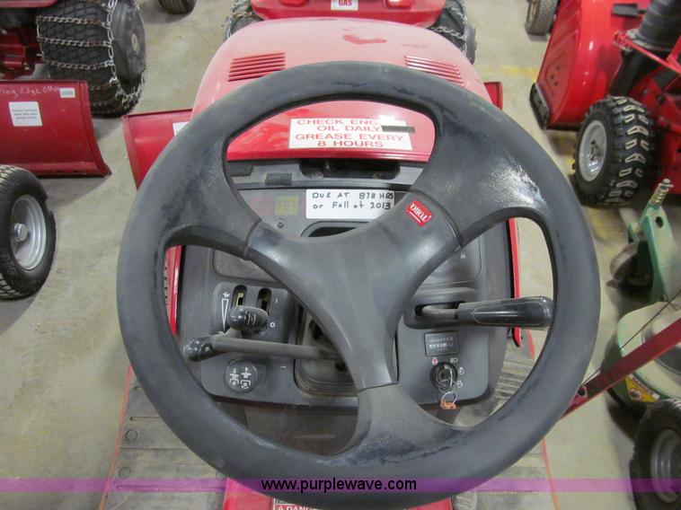 Toro Wheel Horse 522xi garden tractor in Des Moines, IA | Item R9165 ...