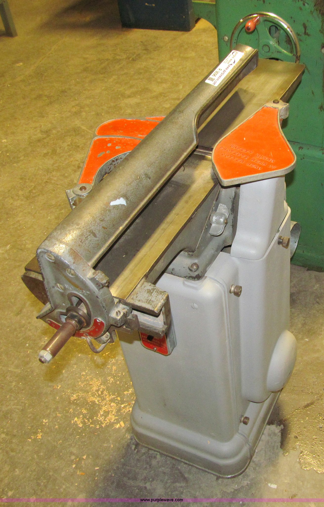 Delta planer in Des Moines, IA | Item R9096 sold | Purple Wave