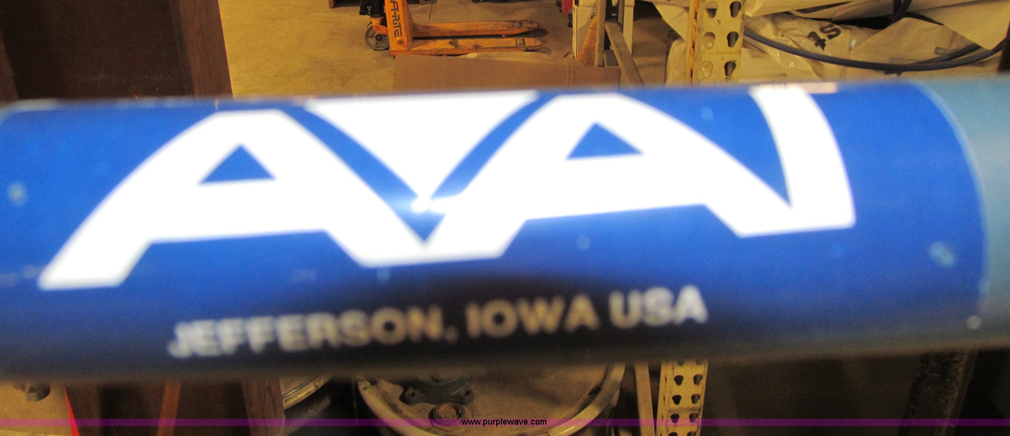 (2) elevated line judge platforms in Des Moines, IA | Item R9202 sold ...