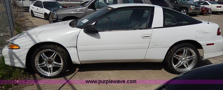 1993 Mitsubishi Eclipse Base in Ft. Riley, KS | Item H6023 sold ...