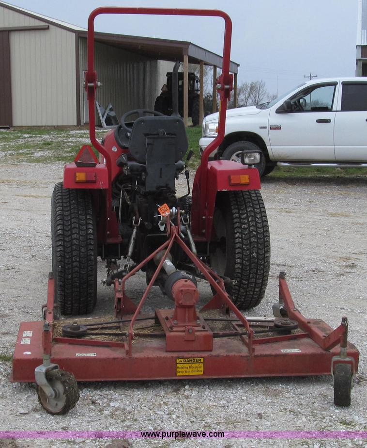 2007 Farm Pro 2420 compact utility tractor in Centralia, MO | Item ...