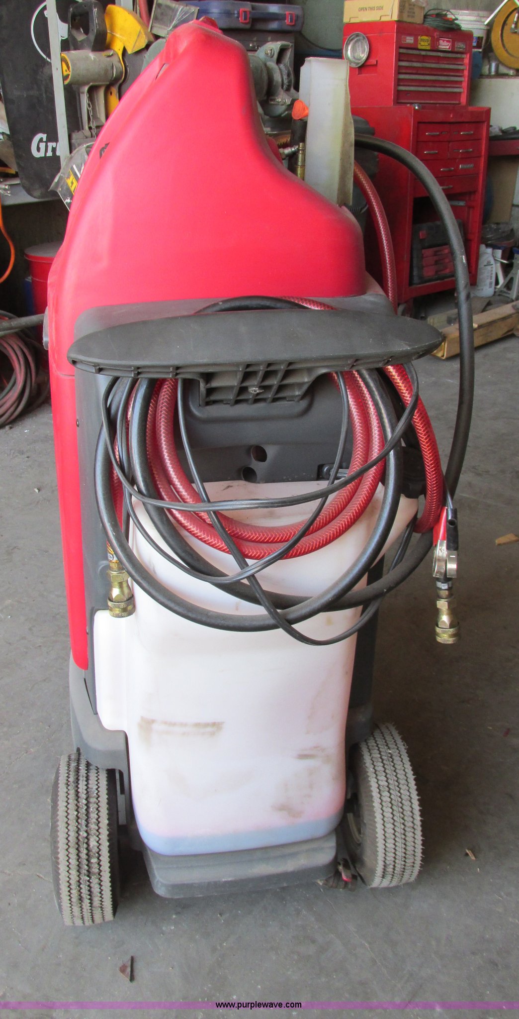 Transflow tranmission flush machine in Goddard, KS | Item I9740 sold ...