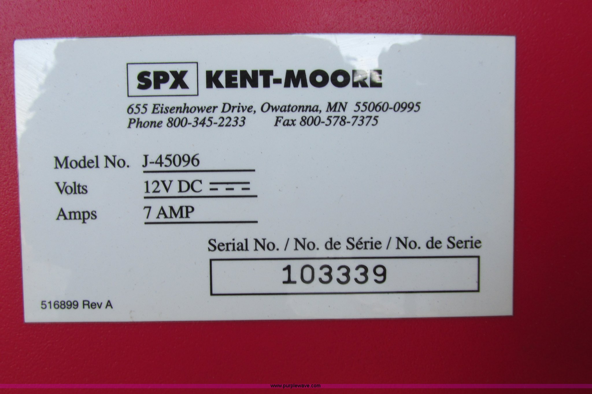 Transflow tranmission flush machine in Goddard, KS | Item I9740 sold ...