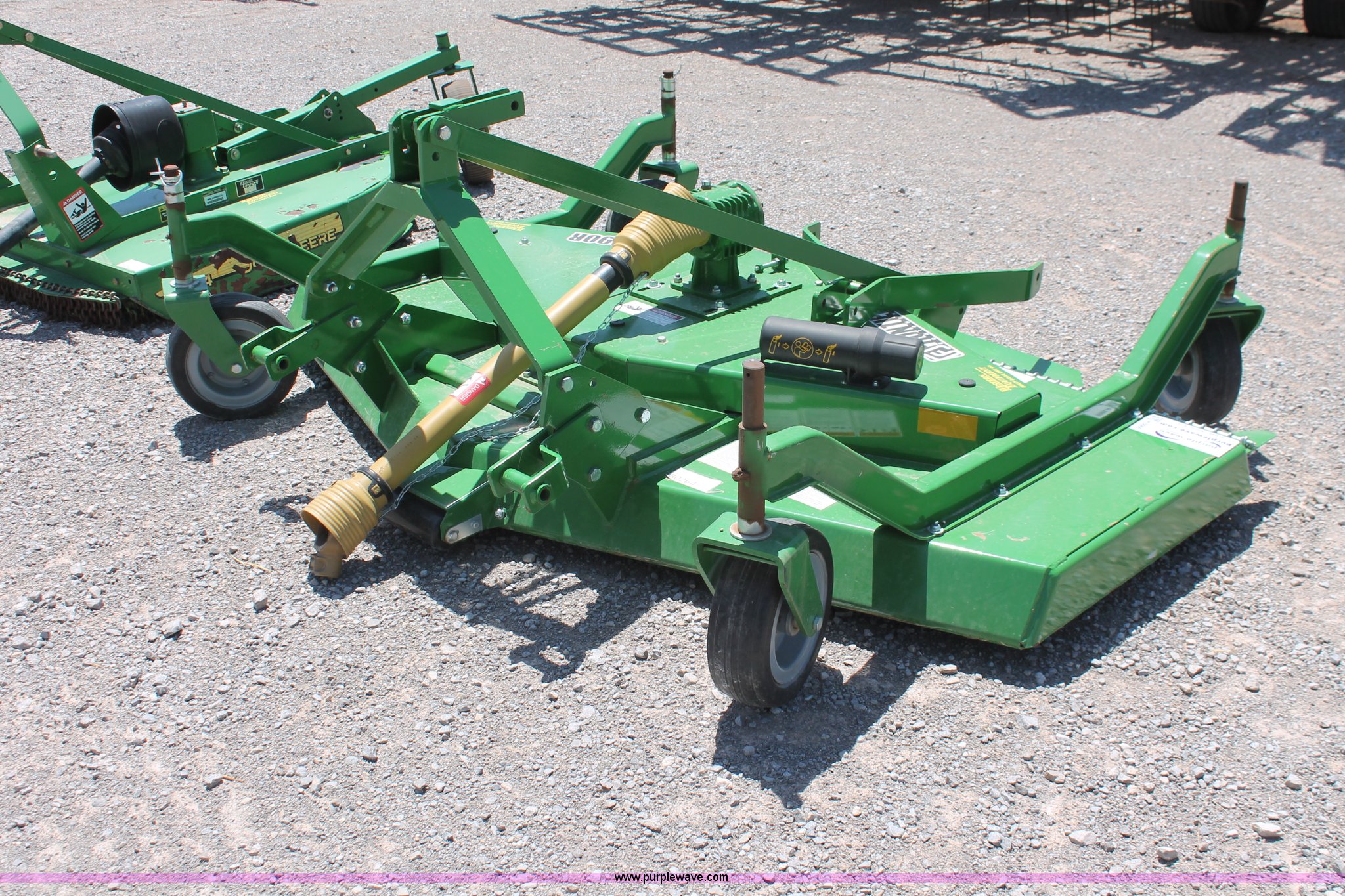 Frontier GM2190R grooming mower in Clinton, OK | Item H5666 sold ...