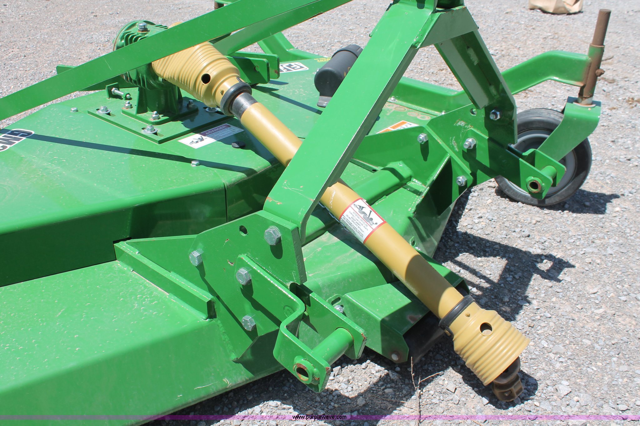Frontier GM2190R grooming mower in Clinton, OK | Item H5666 sold ...