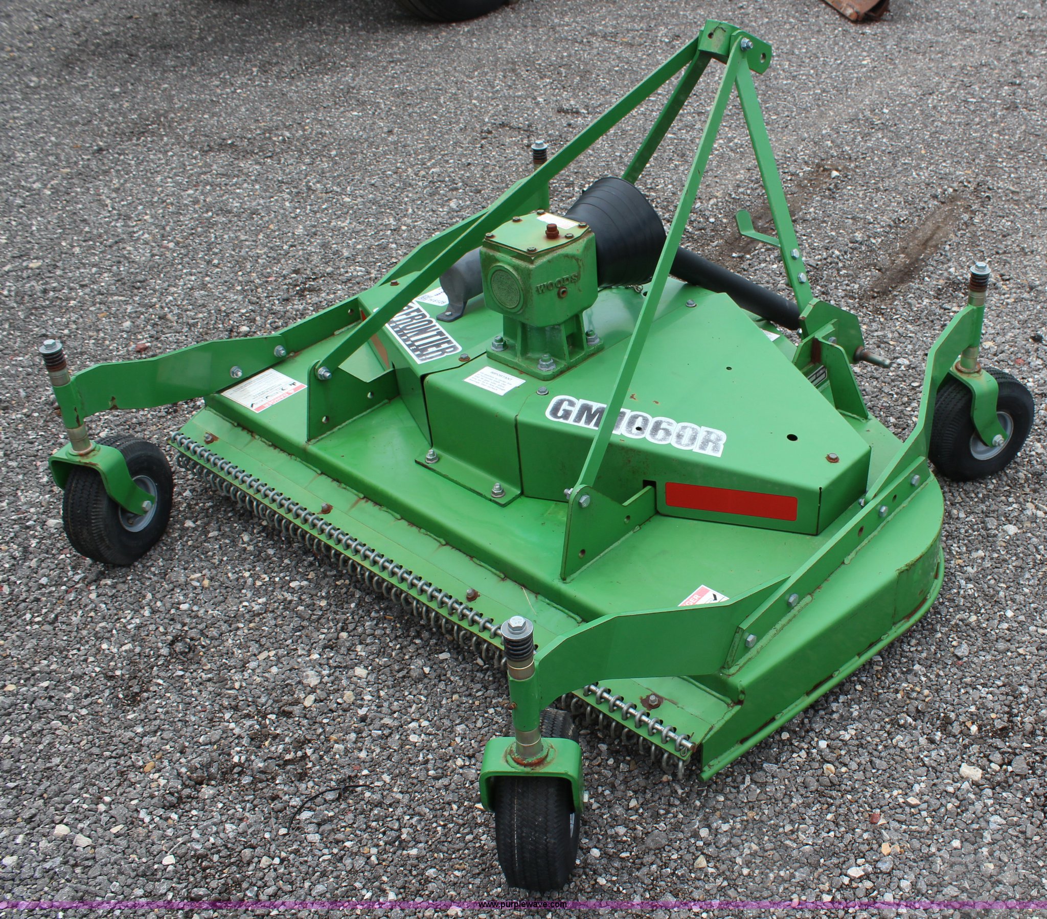 2004 Frontier GM1060R rotary mower in Baldwin City, KS | Item H6128 ...