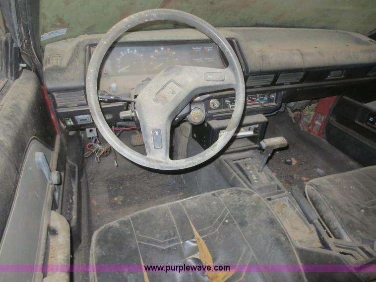 1983 Toyota Corolla SR5 with Matrix 3 convertible conversion in Lamar ...