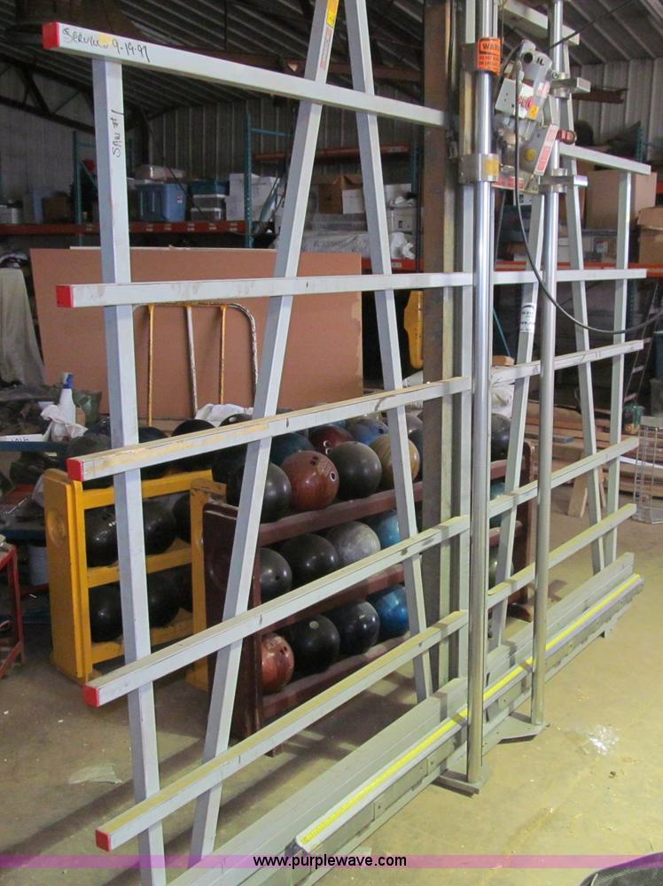 Safety Speed Cut 680 sheet board cutting machine in Swan, IA | Item ...
