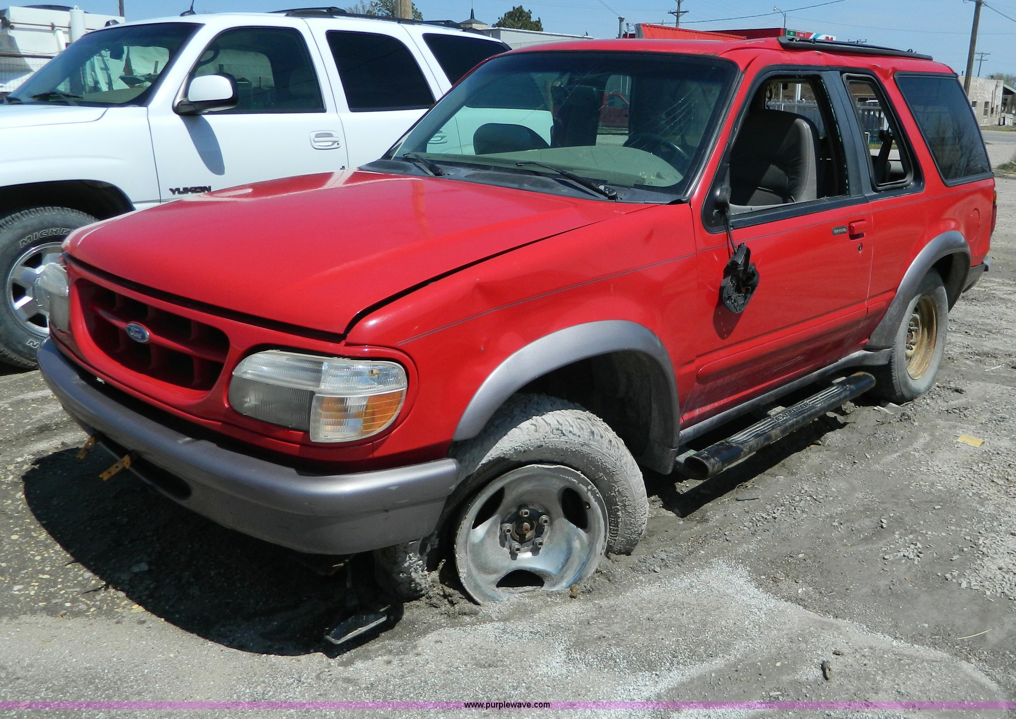 1997 Ford Explorer Sport SUV in Plainville, KS | Item AD9843 sold ...