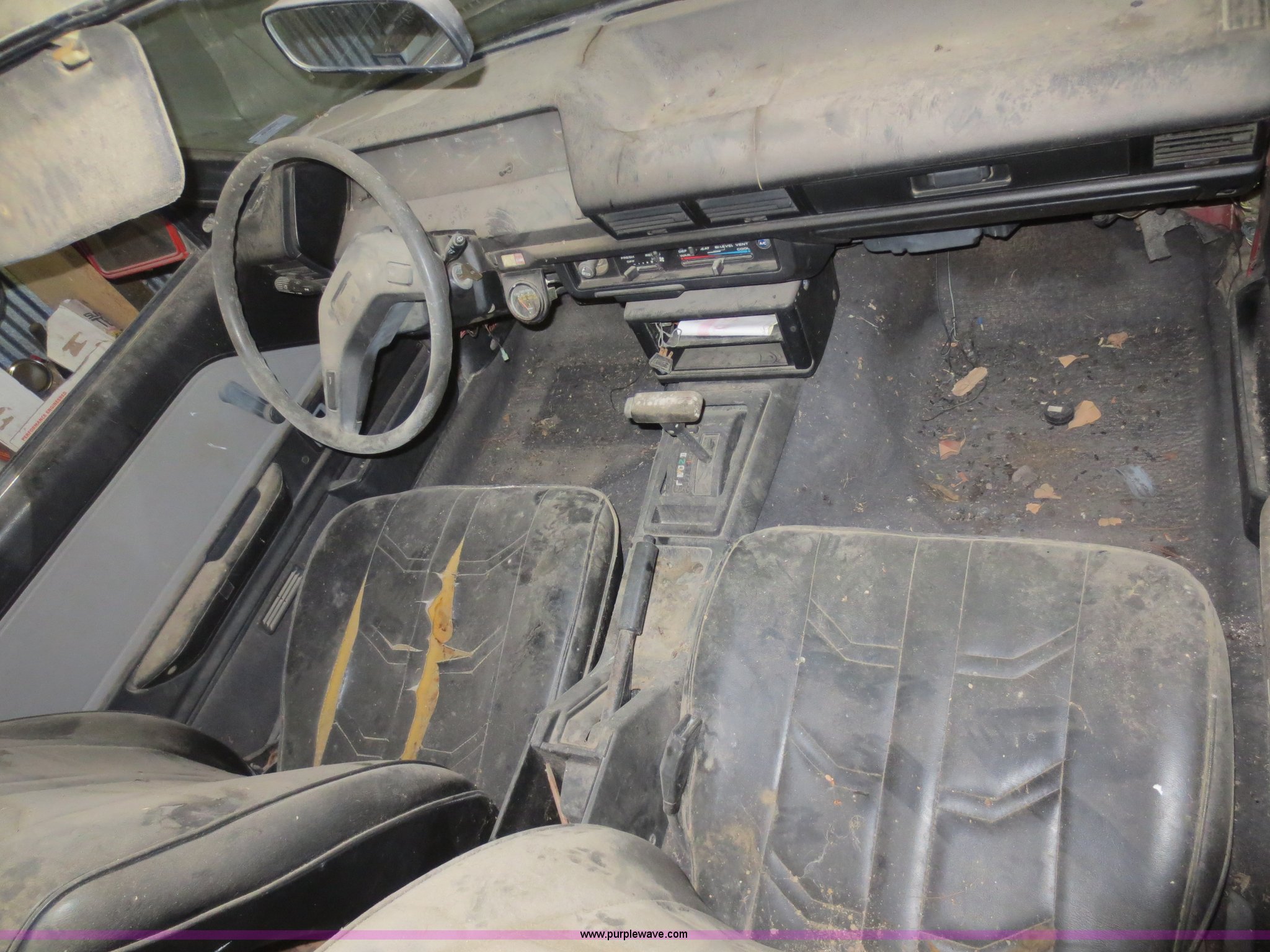 1983 Toyota Corolla SR5 with Matrix 3 convertible conversion in Lamar ...