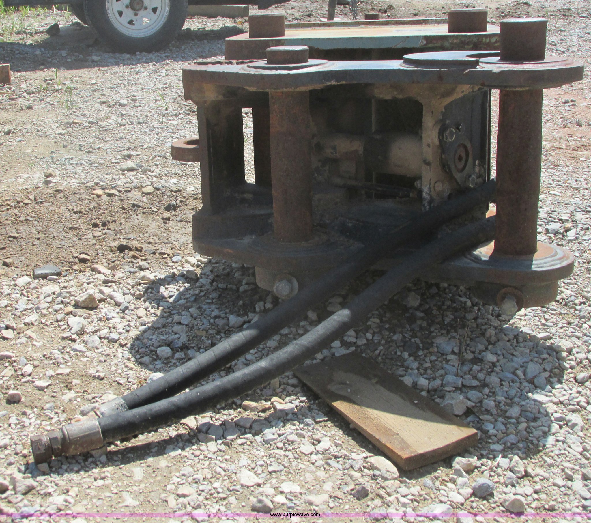 2004 Rockram Super Series 778HP hydraulic hammer in Frisco, TX | Item ...