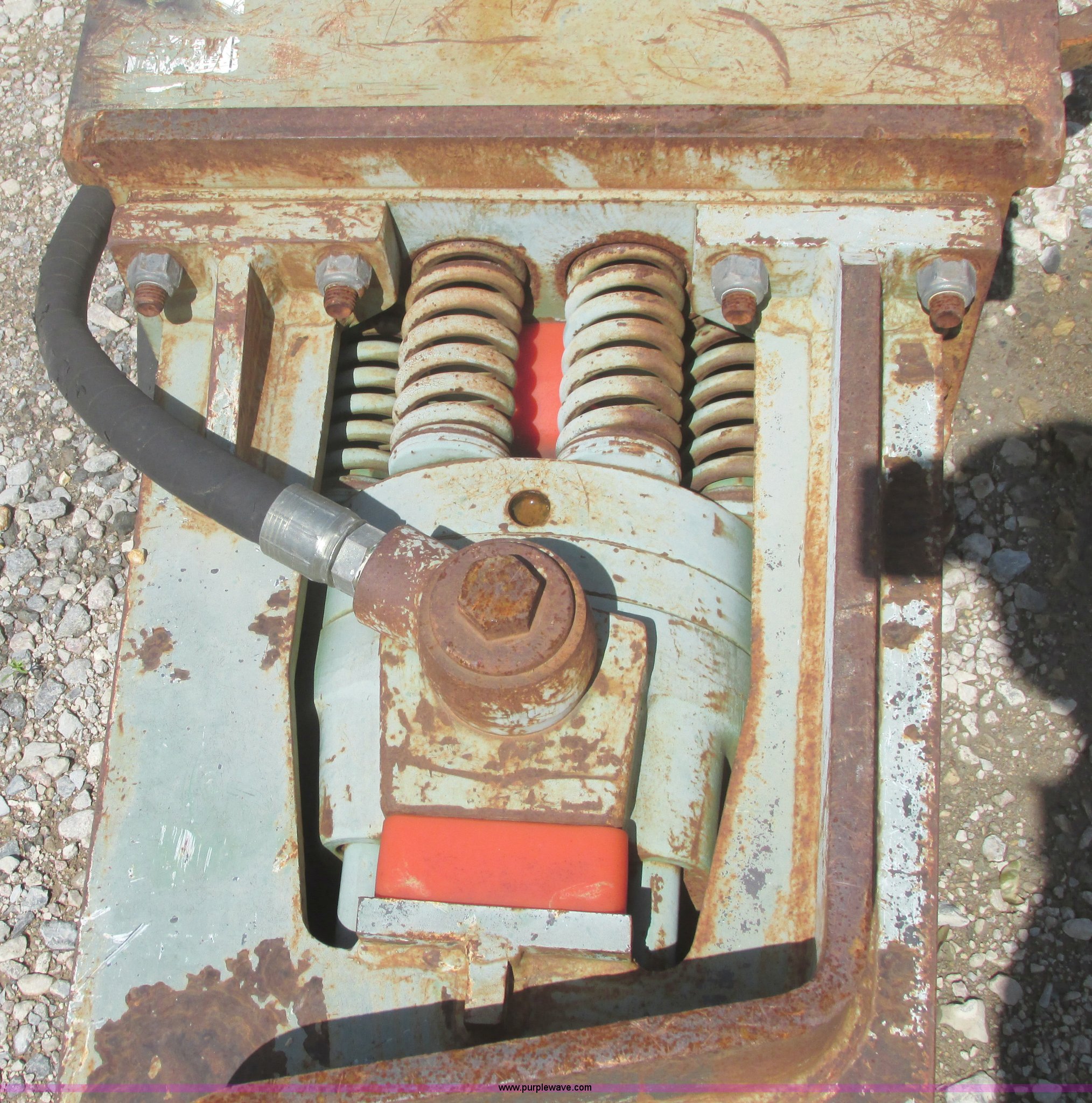 2004 Rockram Super Series 778HP hydraulic hammer in Frisco, TX | Item ...