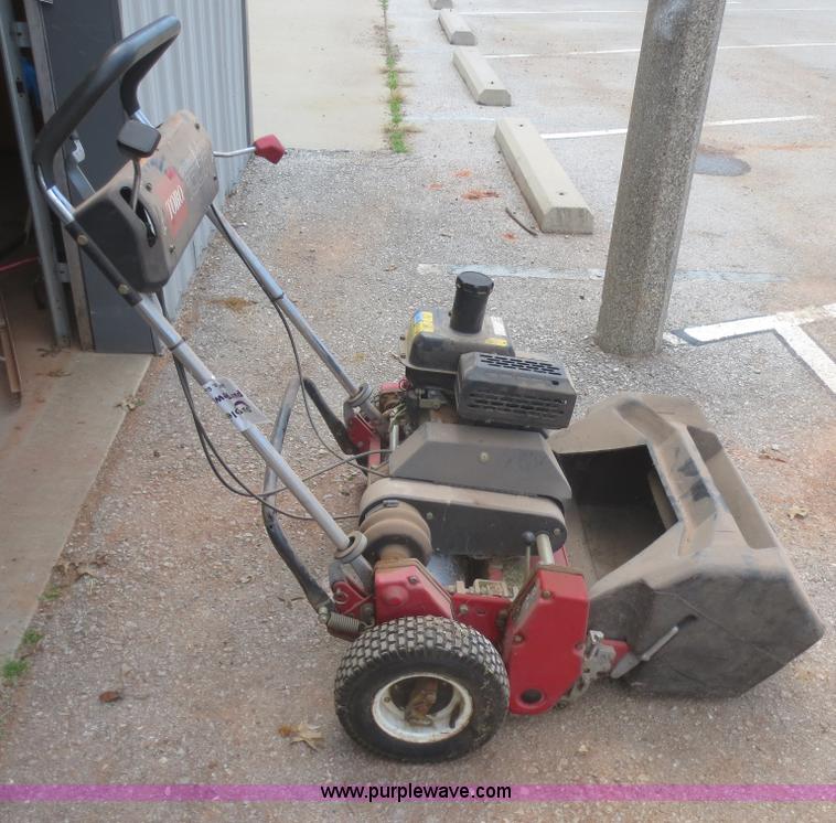 Toro Greensmaster 1000 self-propelled reel mower in Frontenac, KS ...